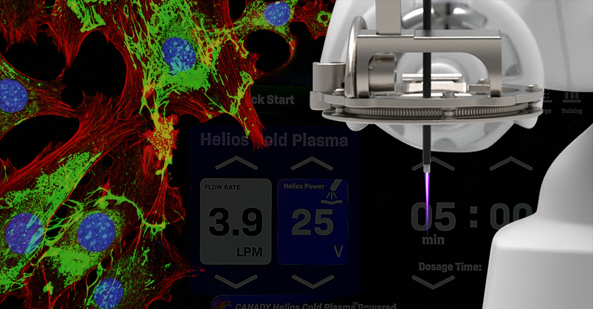 US Medical Innovations Secures FDA Clearance for Canady Helios Cold ...